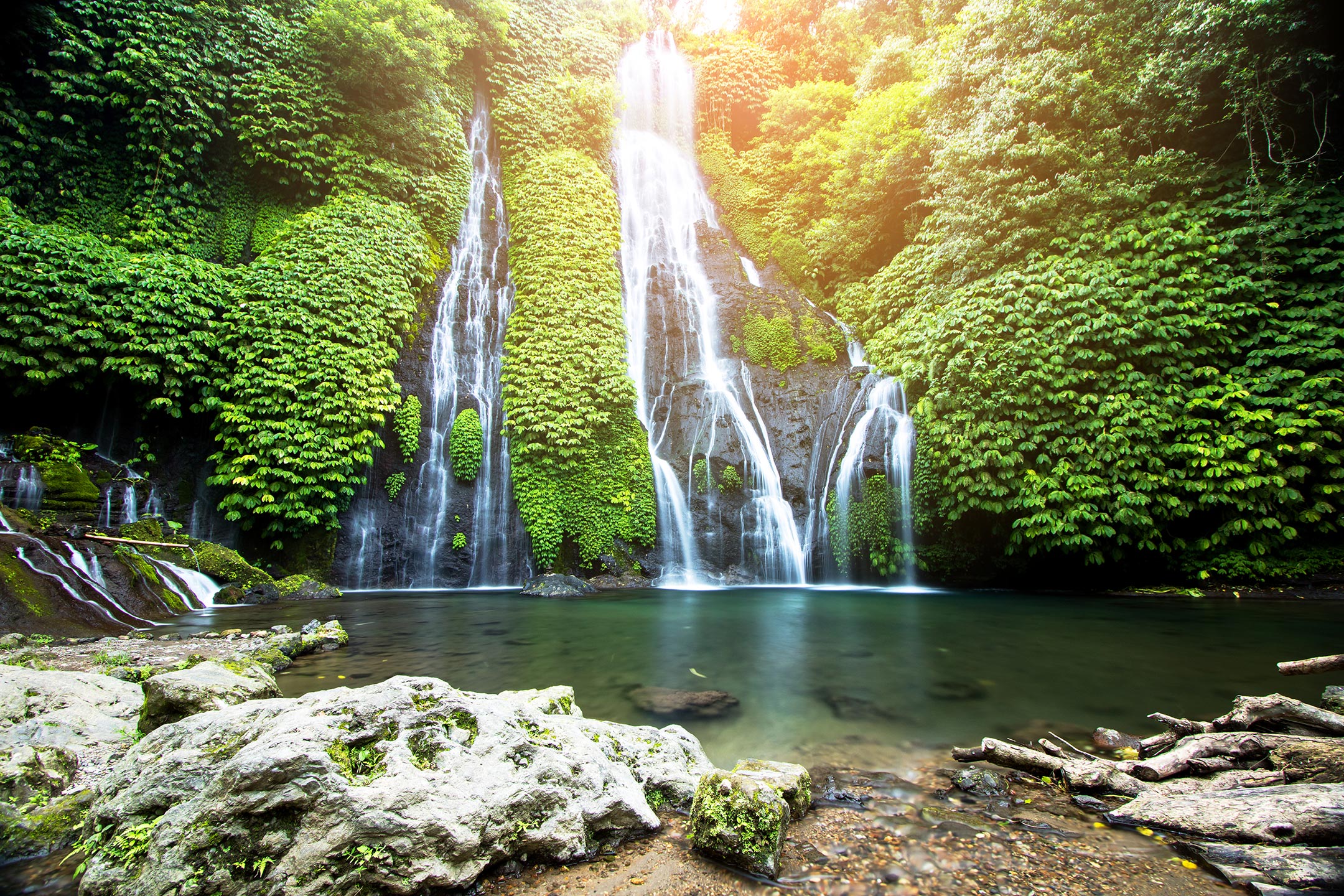 Naturerlebnisse auf Bali - reiseziele.plus