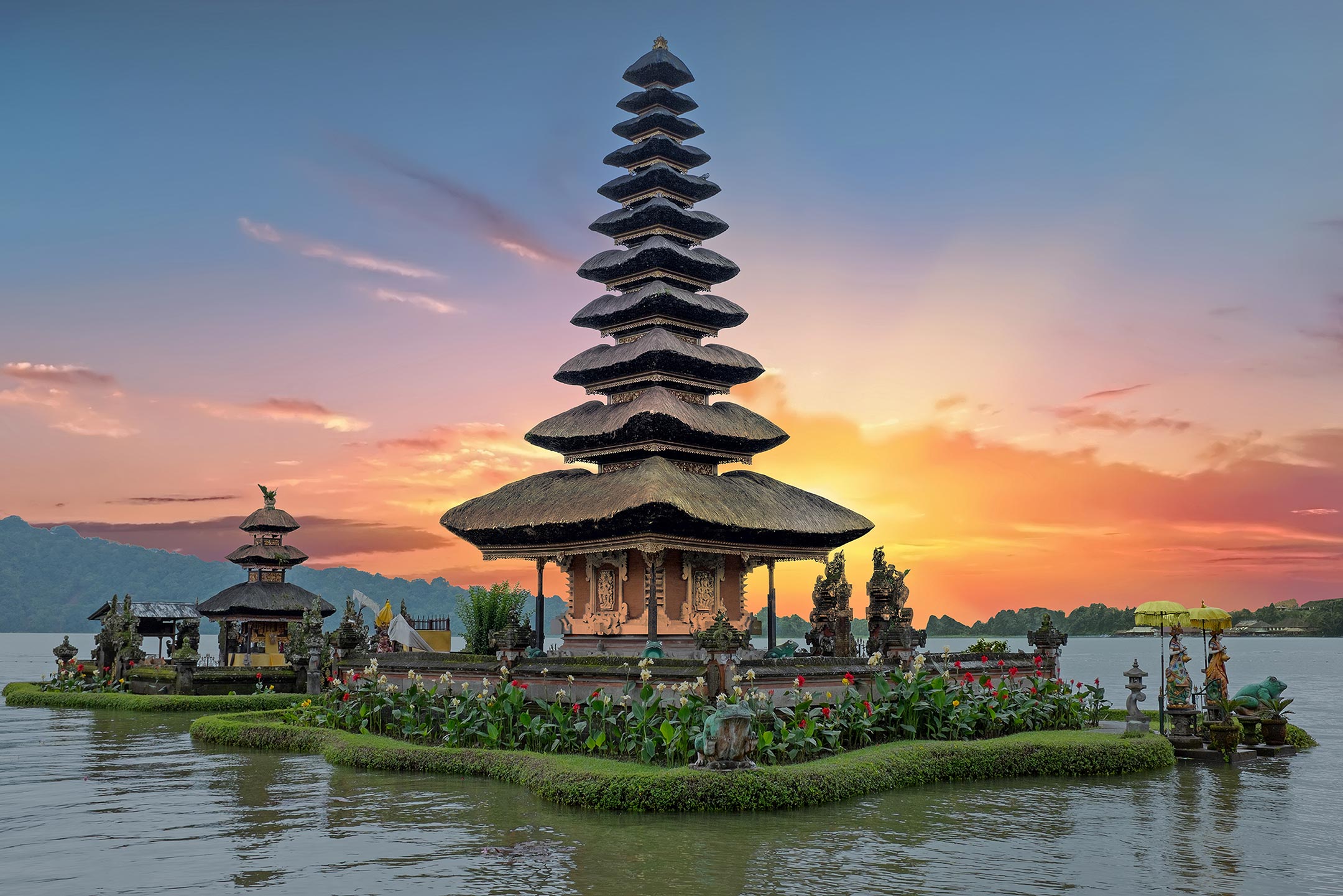 Kultur-Urlaub in Indonesien - reiseziele.plus