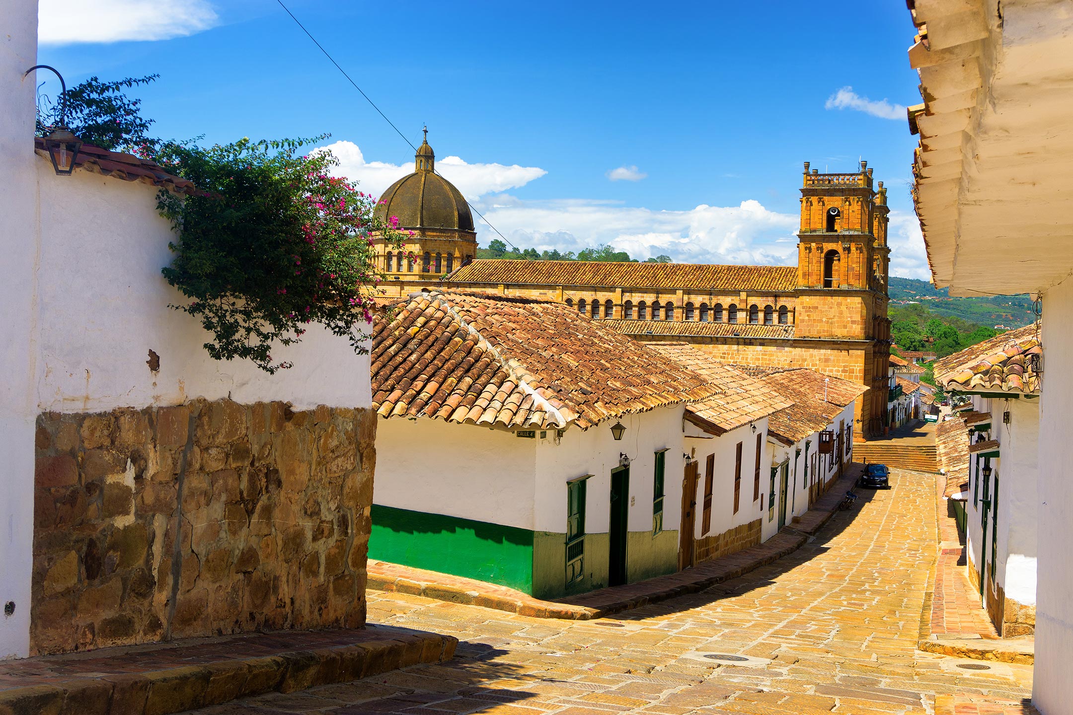 Sehenswerte Städte in Kolumbien - reiseziele.plus